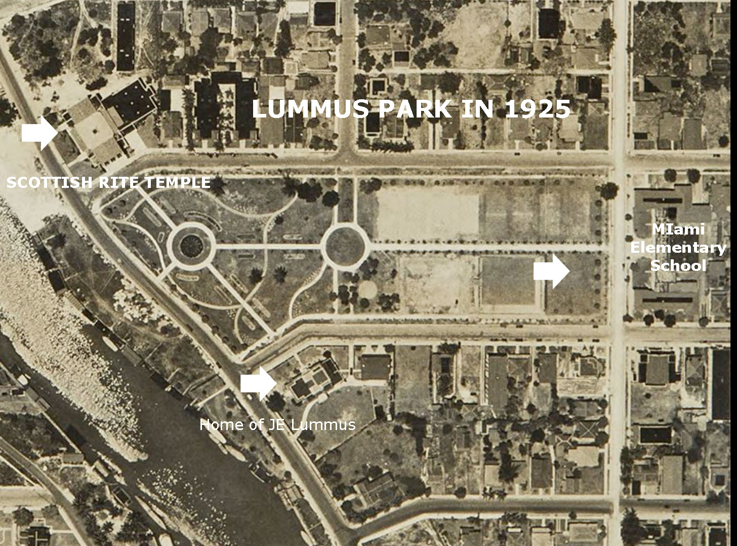 LUMMUS PARK – The Mound Project