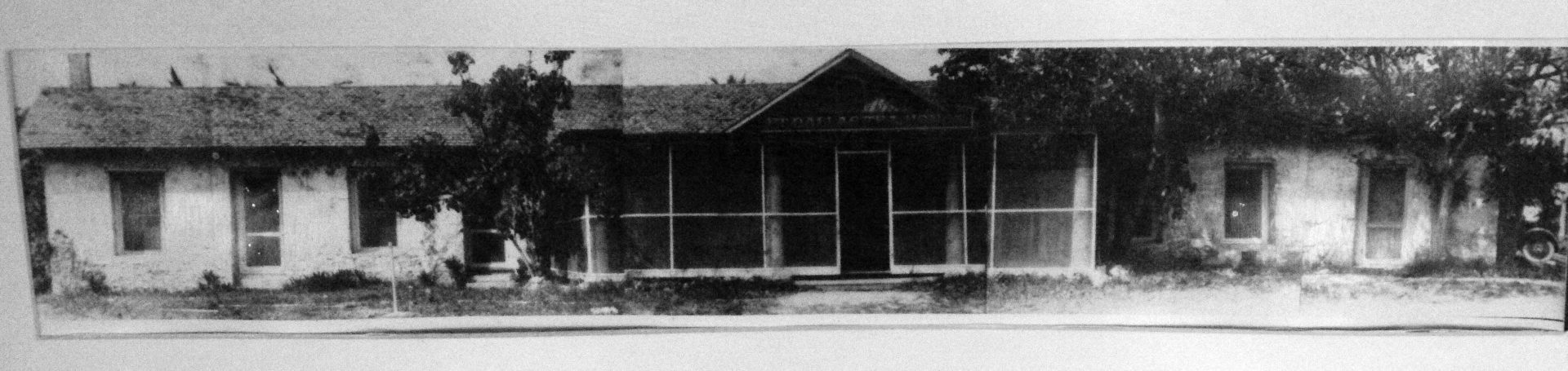 The Plantation Slave Quarters – The Mound Project